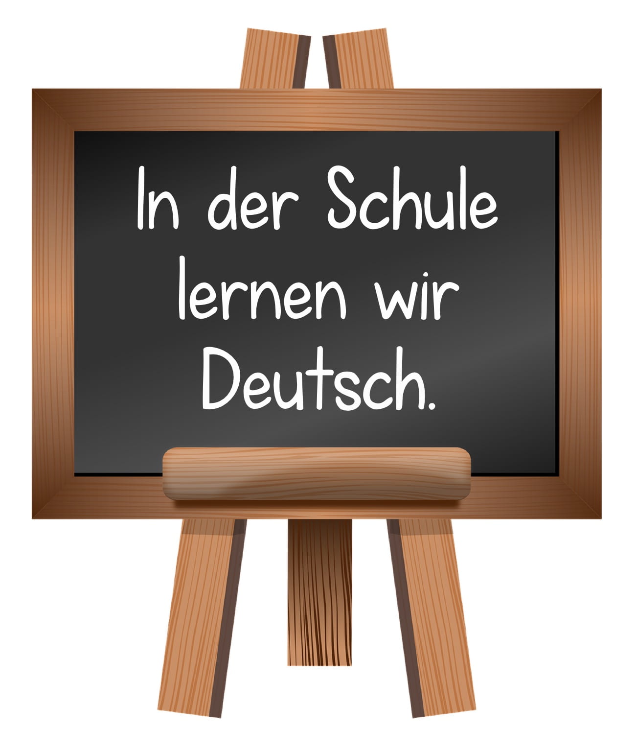 Einheit 4: In der Schule 🏫 | German Island